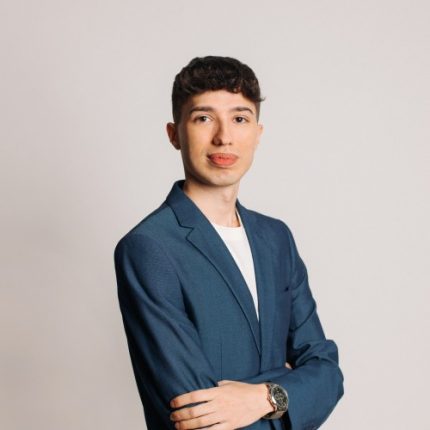 Psychologist Daniel Navío Jiménez | Open House STI Clinics